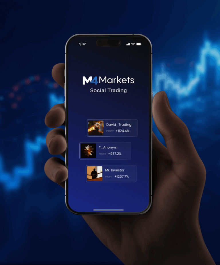 Home - M4Markets
