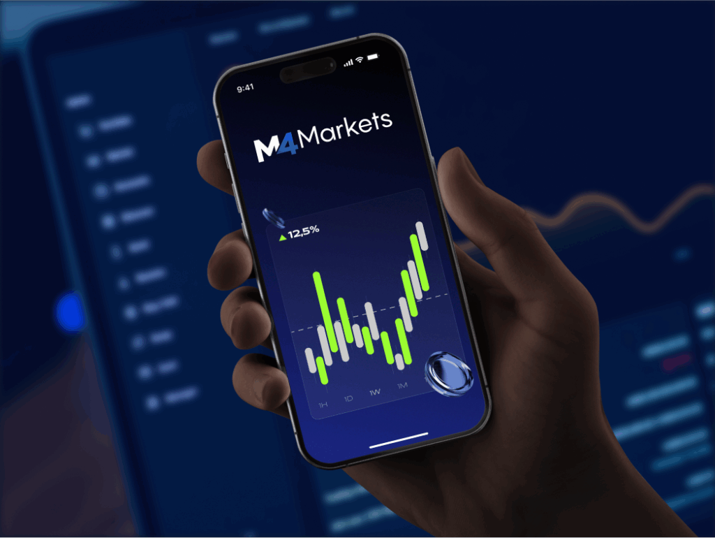 Home - M4Markets